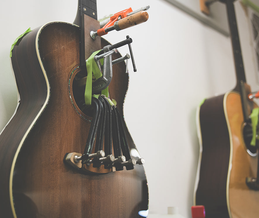 About Us – Breedlove Guitars