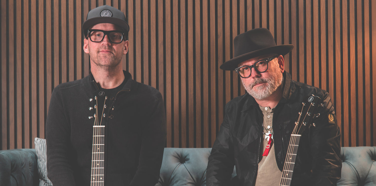 About Us – Breedlove Guitars