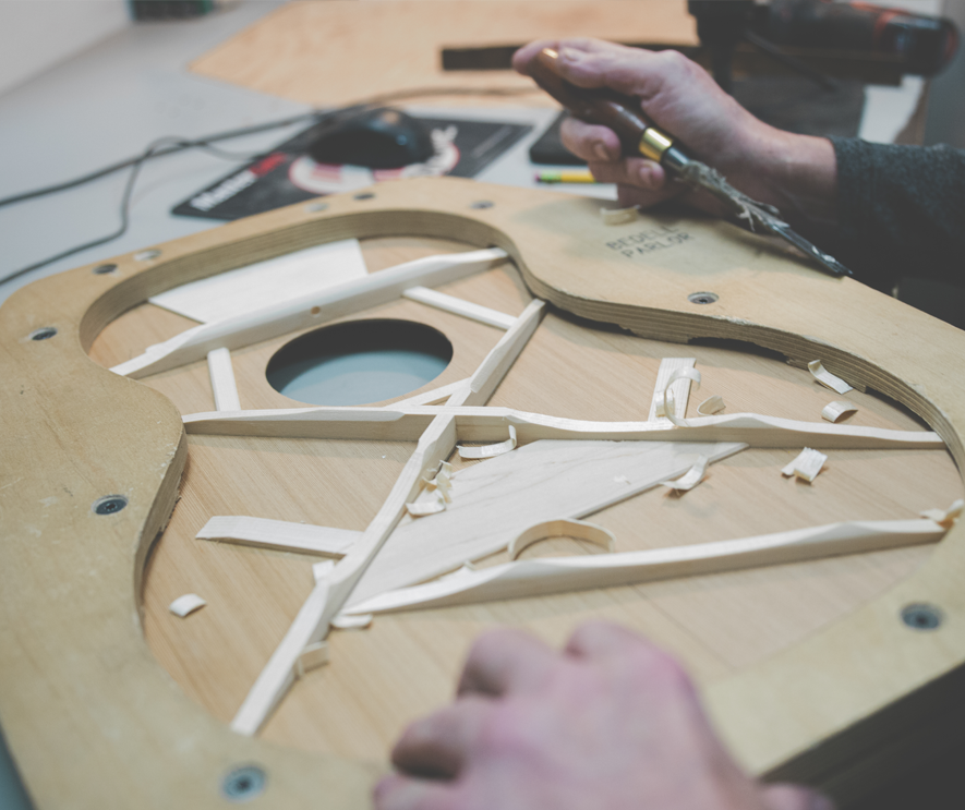About Us – Breedlove Guitars
